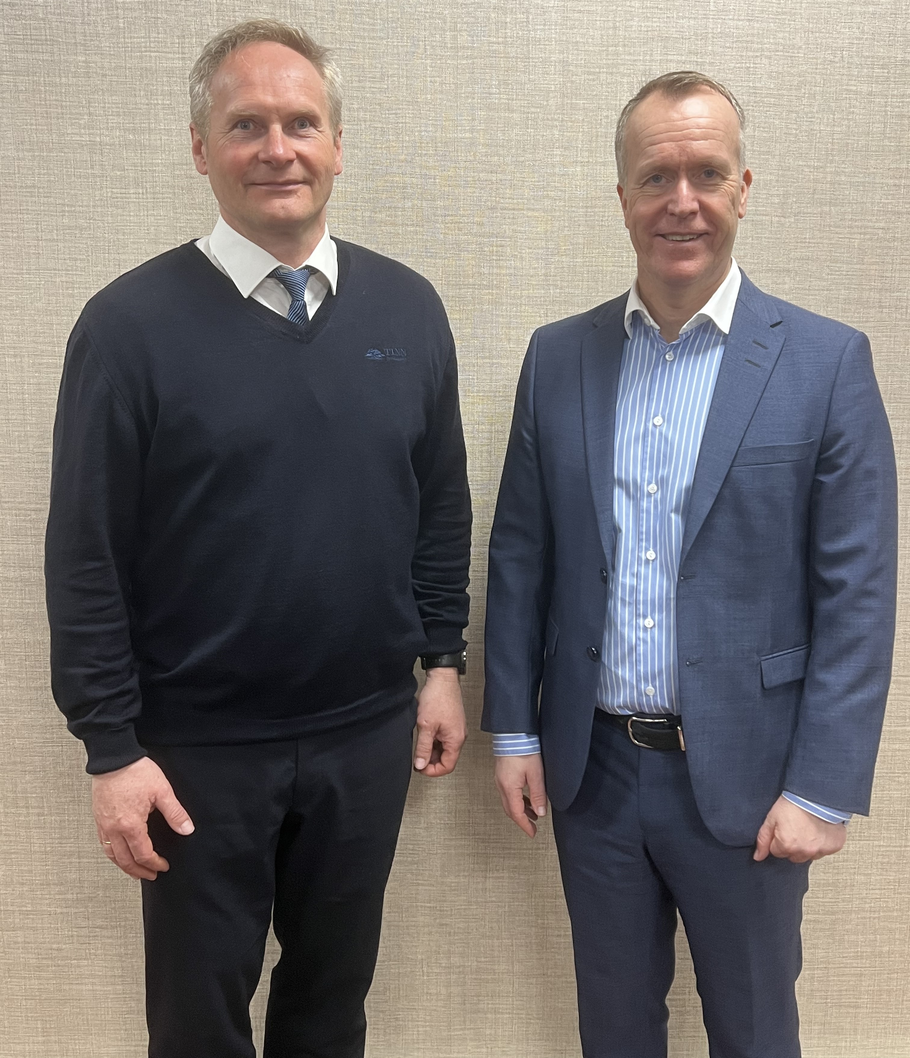 Utreder fusjon med Skue Sparebank